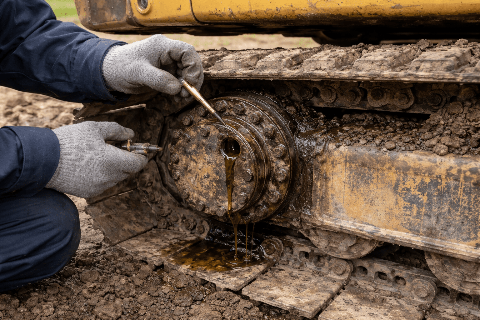 Final Drive Gear Oil: How Often To Change It And What Happens When You ...
